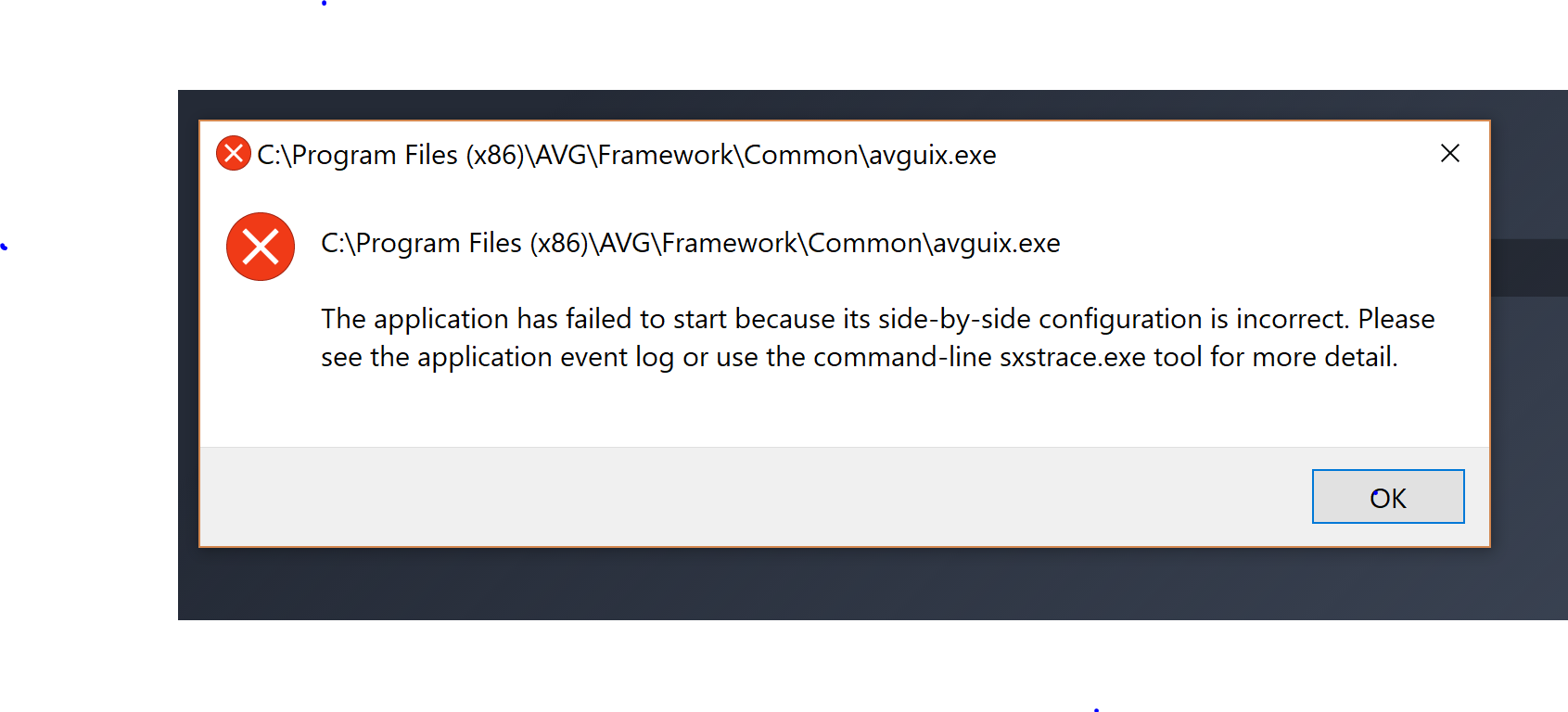 PC Tuneup install failure | AVG