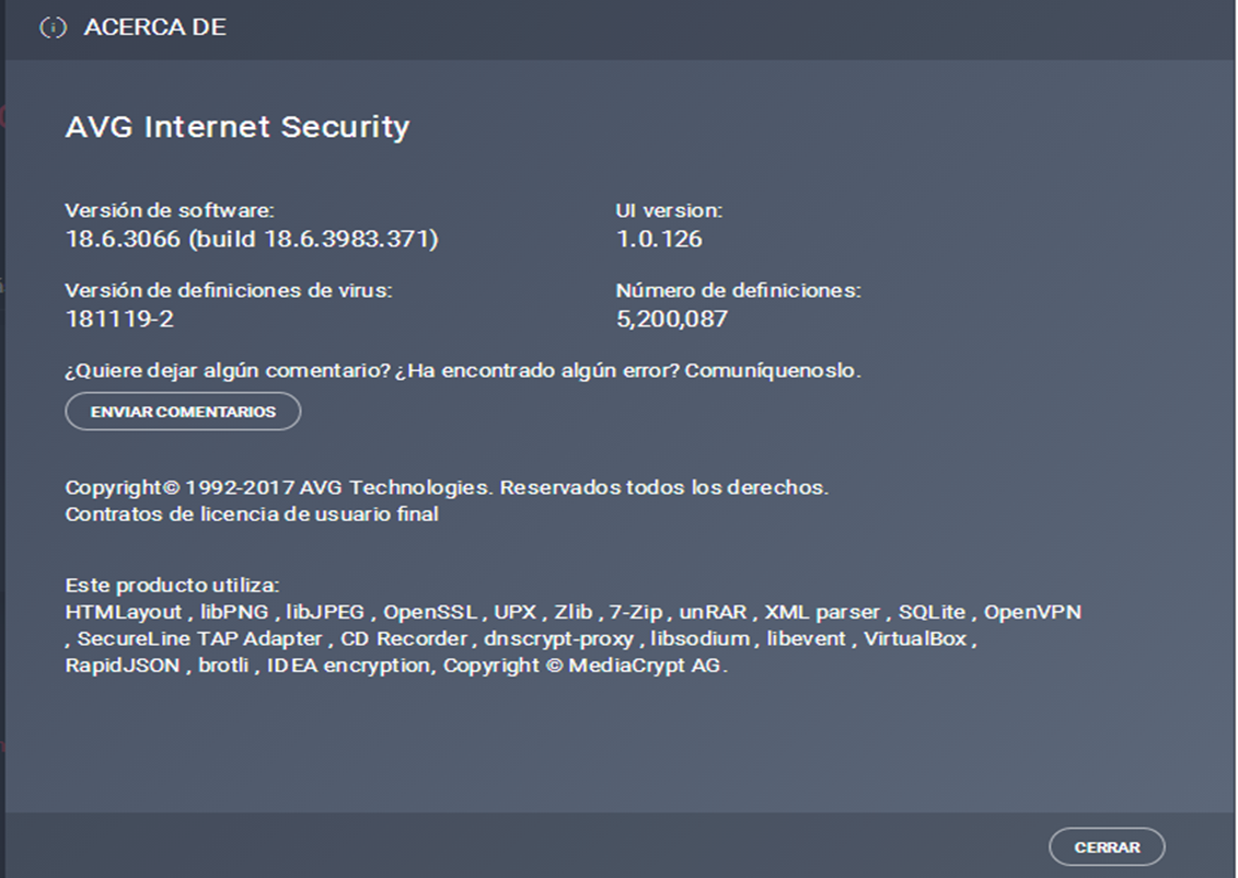 Unable to Update Virus Definition. AVG Internet Security | AVG