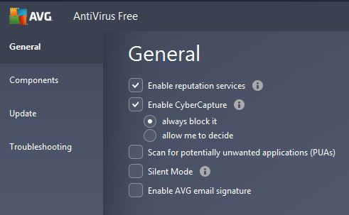 Why Can't I Open AVG AntiVirus Free? | AVG