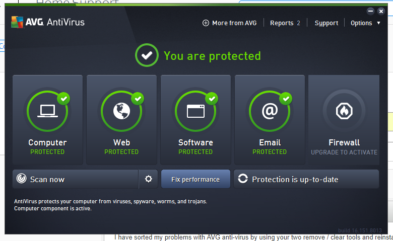AVG Management Console (AVG Zen) | AVG